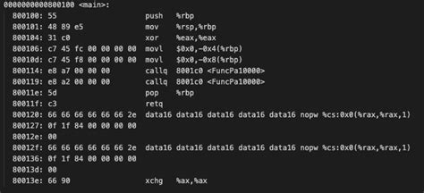 Boltdeleted Some Specific Instructions Within The Function But The Size Of The Function