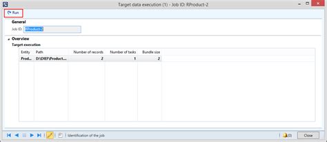 Dynamics Ax Tips Ax 2012 Import Released Products Using Dixf