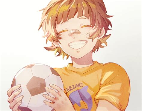 Bachira Meguru Blue Lock Drawn By Yune525neko Danbooru