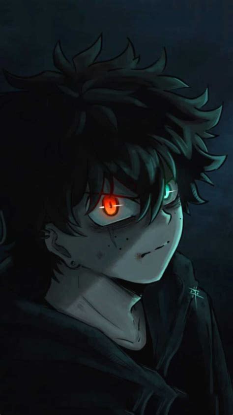 Deku Villain Wallpaper Ixpap