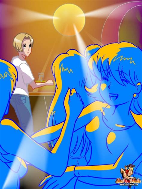 Nightclub Changes Nightclub Changes Luscious Hentai Manga Porn