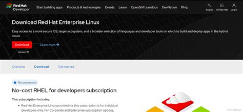 Redhat8(rhel8超详细安装教程 图文解说版 Csdn博客 Redhat8(rhel8超详细安装教程 图文解说版 Csdn博客