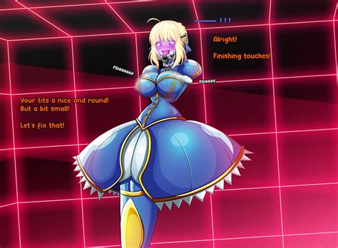 Saber Comic Porn HD Porn Comics