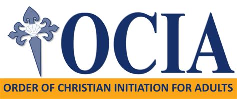 Joining The Catholic Faith Ocia