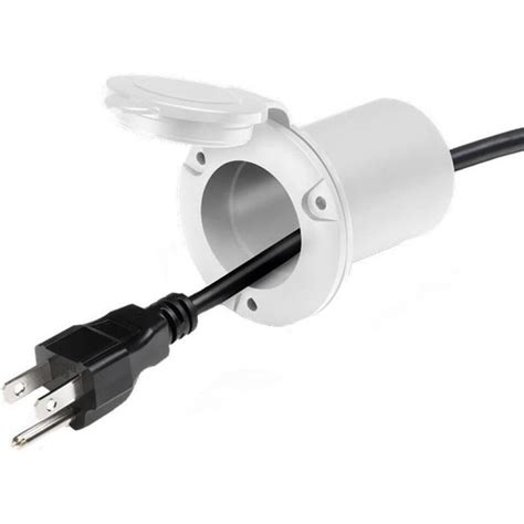 Marinco Guest Univeral Ac Plug Holder