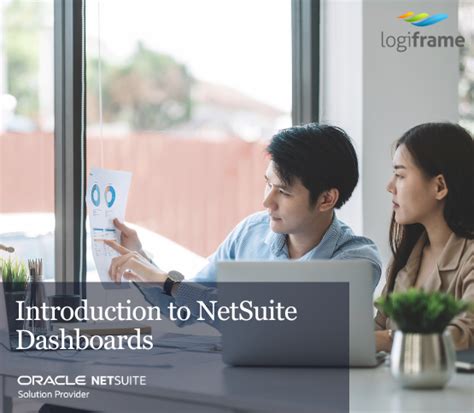 Introduction To Netsuite Dashboards