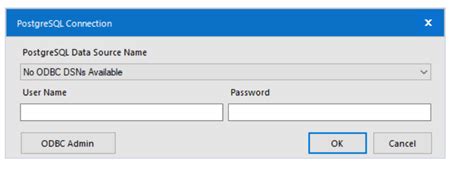 solved connecting postgresql alteryx community