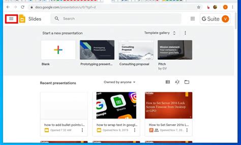 How To Add Bullet Points In Google Slides Itechguides