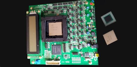 Early Testing Of SureCores Innovative Low Power SRAM Design SureCore The Ultra Low Power