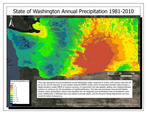 Module 6 Isarithmic Mapping
