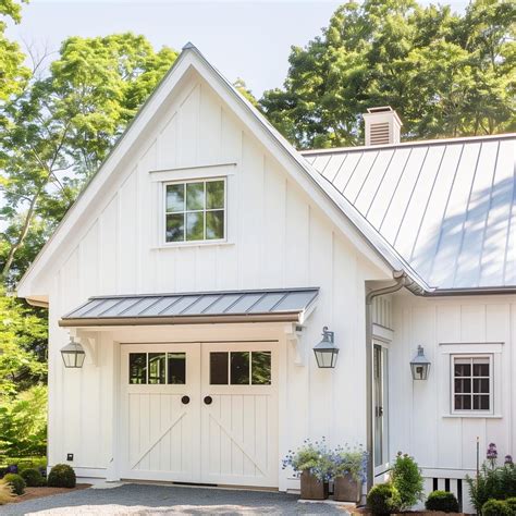 White Board And Batten House Images Timeless Design Inspiration