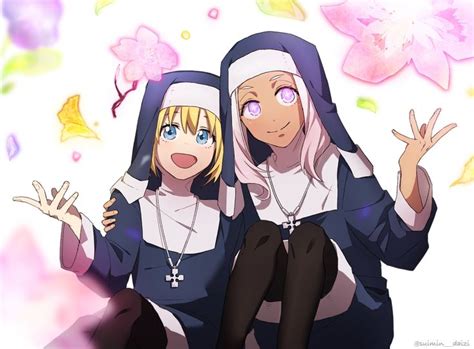 Fire Force Gambar Anime Gambar