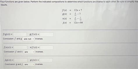 solved our functions are given below perform the indicated