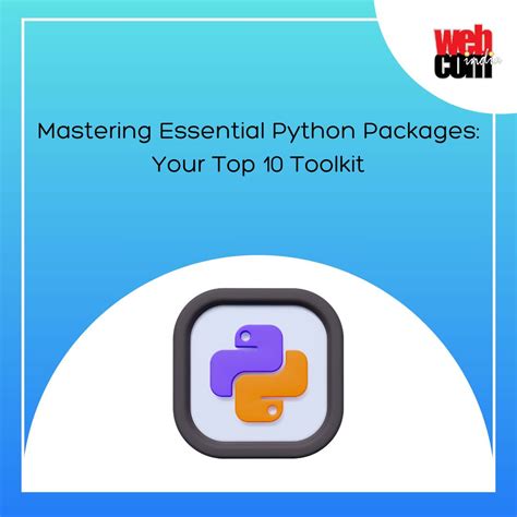Comprehensive Python Packages For Data Manipulation Web Com India Posted On The Topic