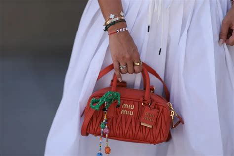 Miu Miu Is Hot Right Now — And Pradas Chic Sibling Is Helping It Buck The Luxury Slowdown B17