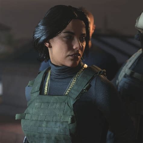 Valeria “el Sin Nombre” Garza Valeria Mw3 Valeria Garza Cod Valeria