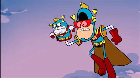 Atomic Puppet Western Animation Tv Tropes