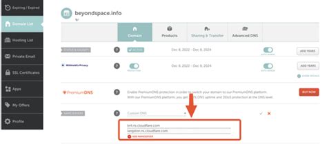 How To Connect Namecheap Domain To Cloudflare — Beyondspace