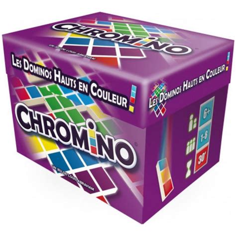 Asmodee Chromino Eprice