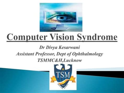 Environmental And Occupational Vision Ppt Pptx Eye And Vision Conditions Diseases And Conditions