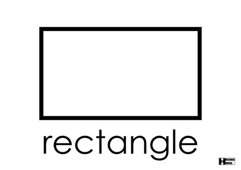 Rectangle Shape Cliparts 3115008 Clipart Library