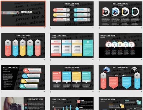 Your Vote Counts PowerPoint Template