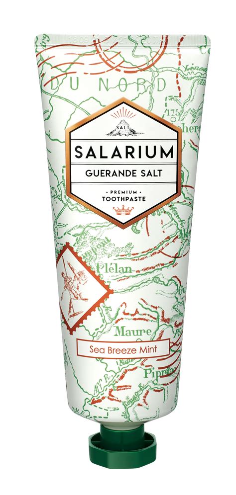 SALARIUM Зубная паста Сибриз - Unico