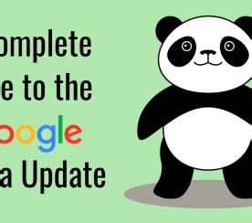 Google S Panda Now Part Of Its Core Ranking Algorithm