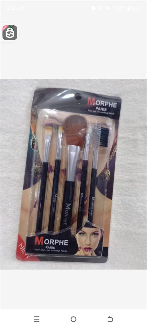 Morphe Face And Eyes Makeup Brush On Isokko Sold By Kimironko Market Available In Kigali