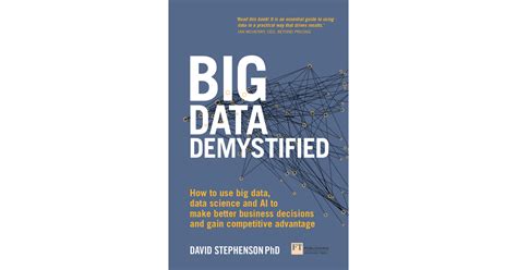 Big Data Demystified[book]