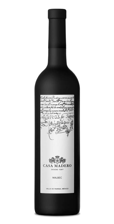 Casa Madero Malbec 2020 Vinoselección