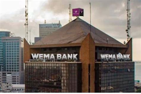 Wema Bank To Raise N1493bn Via Rights Issue Thedocument