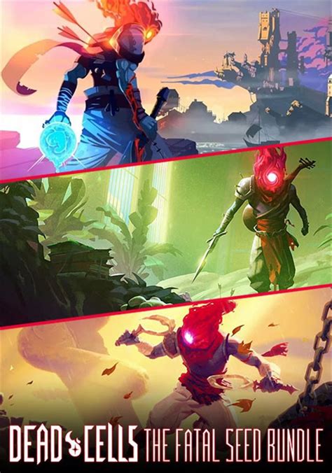 Dead Cells The Fatal Seed Bundle Baldi Game