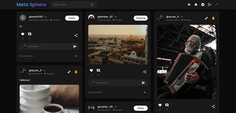 Meta Sphere | Devpost