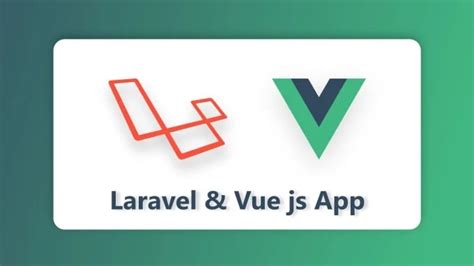 Develop Or Fix Your Laravel And Vuejs Web Application In 24h By