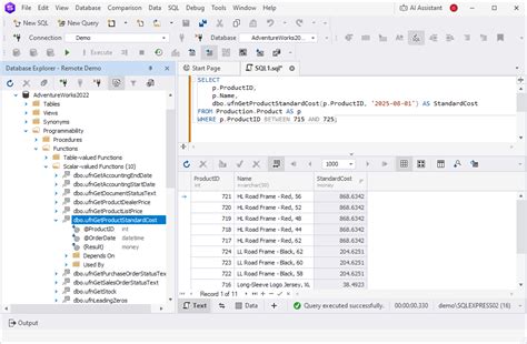User Defined Functions In Sql Server Scalar Table Valued And Inline