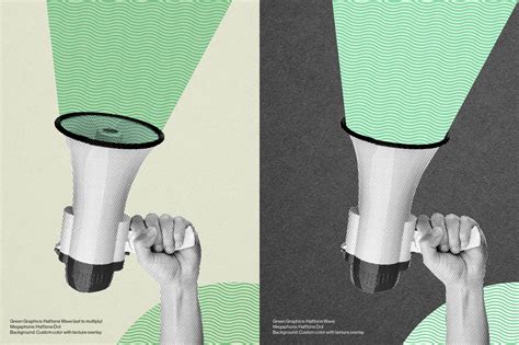 Halftone Texture Effects For Photoshop — Mockstar