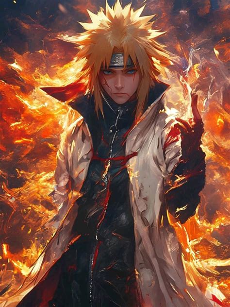 Naruto Adopted Son Of Minato Chapter 19 Nasm 19 Read Naruto