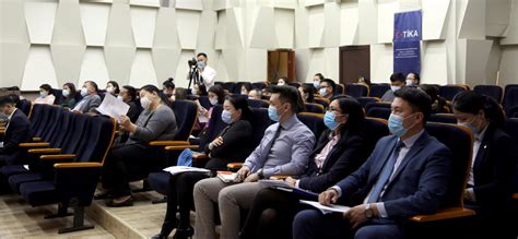 Ковид 19 цар тахлаас урьдчилан сэргийлэх Хөдөлмөрийн аюулгүй байдал эрүүл ахуйн сургалт болж байна