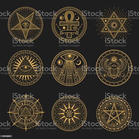 Ancient Demonic Symbols And Their Meanings
