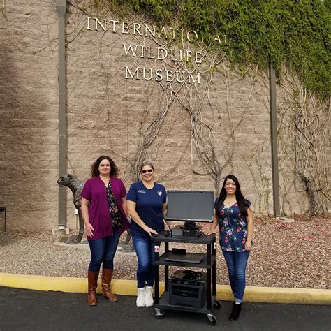 Sci Foundation Supports Women Veterans In Southern Arizona Safari