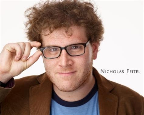 Bio — Nicholas Feitel