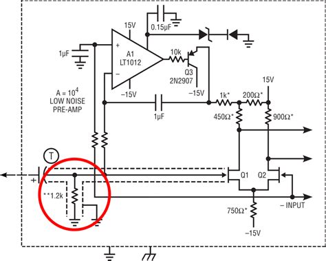 Component Selection Why Choose A Wirewound Resistor Instead Of A Metal Film One As The Input Component Selection Why Choose A Wirewound Resistor Instead Of A Metal Film One As The Input