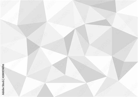 Brilliant Grid Mesh Seamless Pattern Low Poly Design Hipster And Modern Concept Endless