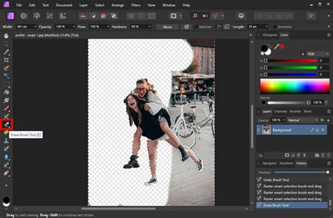 Remove Background In Affinity Photo Ultimate Guides
