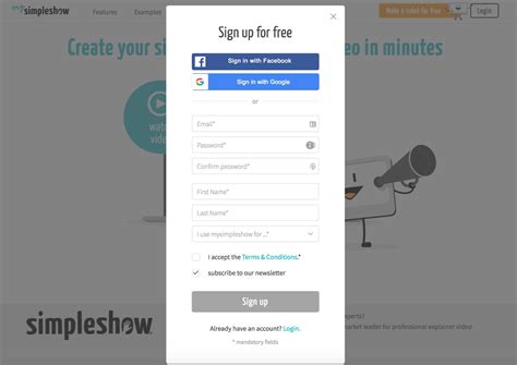 Lead Generation Forms 21 Examples To Help You Convert More Leads