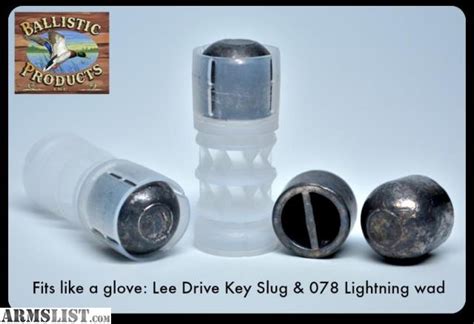 Armslist For Sale 12 Gauge Slugs And Ball