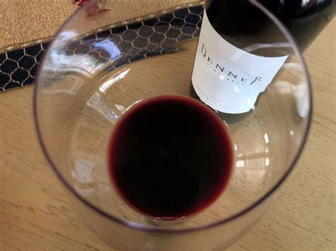 The Opulent And Thrilling Wines Of Denner Vineyards Wine Along The 101