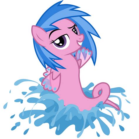 Mlp Fim Wavedancer By Sunley On Deviantart