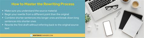 Great Tool To Rewrite Sentences And Produce Unique Text